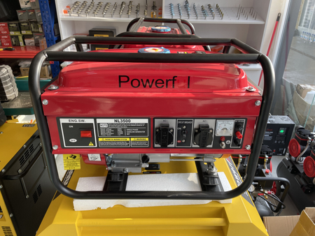 Generator, dvejok