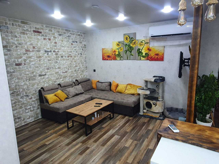 Жилой Комплекс Fortuna House, 4-ком под ключ, 115м2 срочно !!