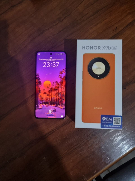 Honor x9b 256/8 +8