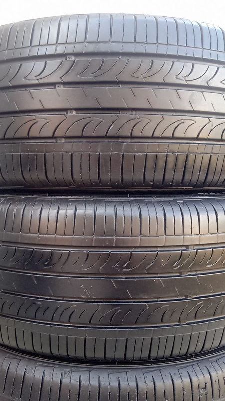 215 60 R17 Shina Nexen