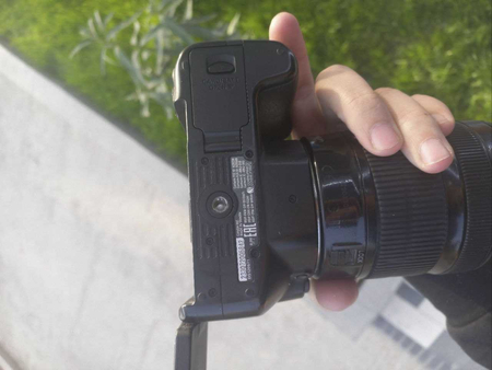 Lumix GH4 kit 14-45mm+fleshka 128gb+2 batareyki 4K video