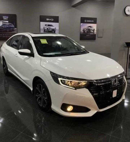 honda crider halol 2024 nasiyaga