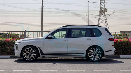 2024 BMW X7 xDrive40i