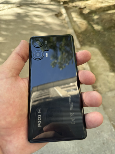 Poco f5 8/256гб