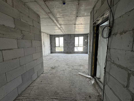 2 комнатная 47м2 коробка, ор-р Samarqand darvoza, РОВД, кадастр есть