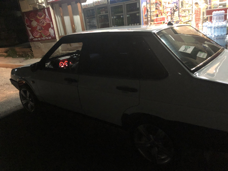 lada 21099 injektir
