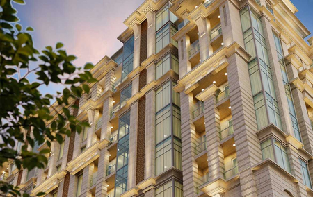 Продается 3 комнатная квар. 92кв.м Бизнес ЖК QORASU PLAZA