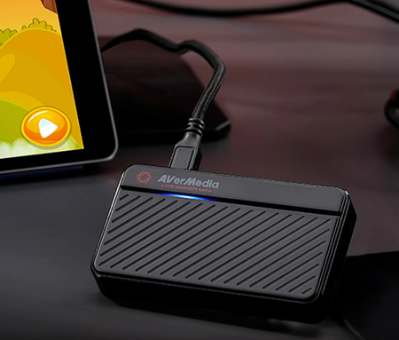 AverMedia Live Gaming Mini GC311