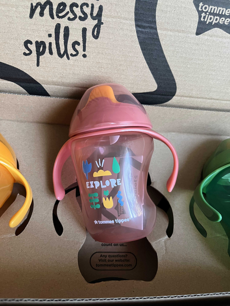 Tommee Tippee Набор поильников +7мес