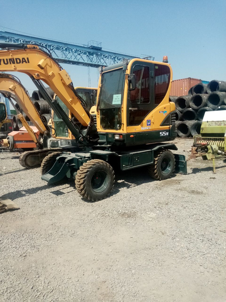 Hyundai ekskavator