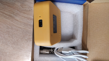 Продается Satheto SH 110HD детектор измеритель ТВ сигнала DVB-T DVB-T2
