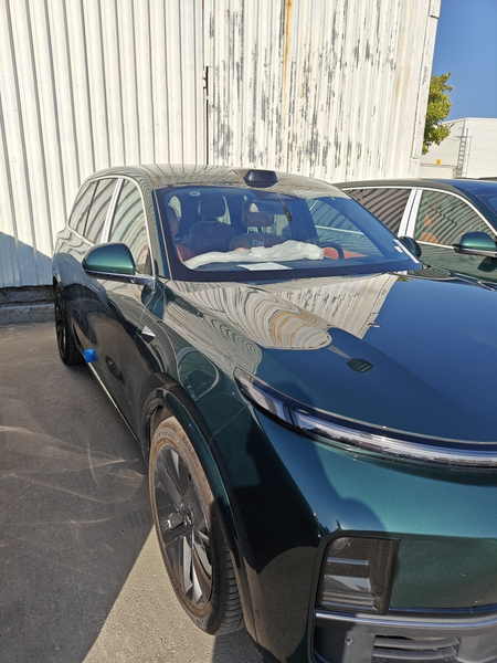 Lixiang L9ULTRA 2024-06