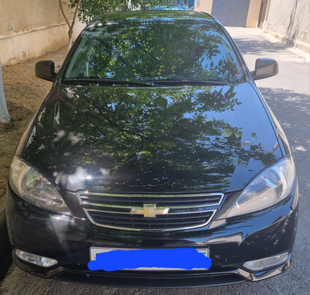 Chevrolet Gentra