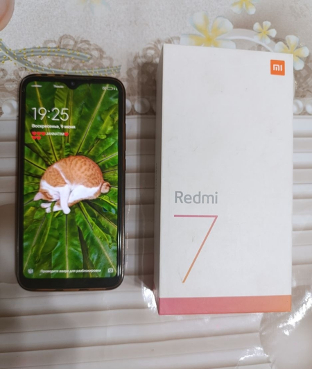 Redmi 7 sotiladi