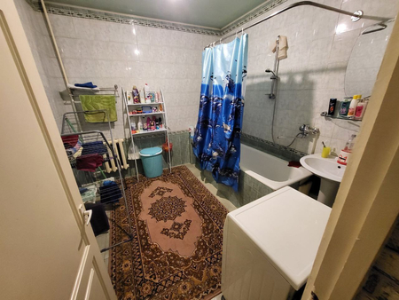 Нукусская. 4/4/12. 148м². Средний ремонт. ор/р Гламур. Z
