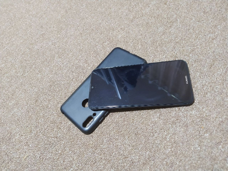 Huawei y7 2019 karopka dakument