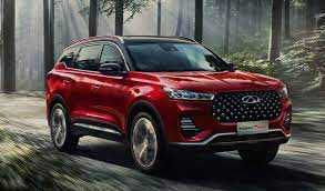 Chery 6 Pro 2024 Umid Avto bilan 8 foiz lizingda  xarid qiling