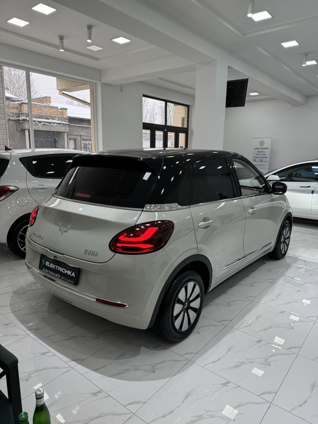 Wuling Bingo - городской хетчбек с привлекающими характеристиками!