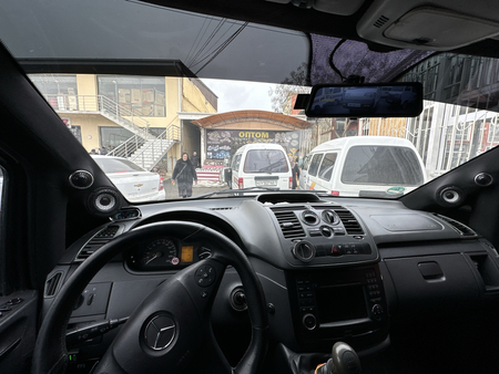 Mercedes Benz Vito w639 m111 2.3L kompressor 2011 yil