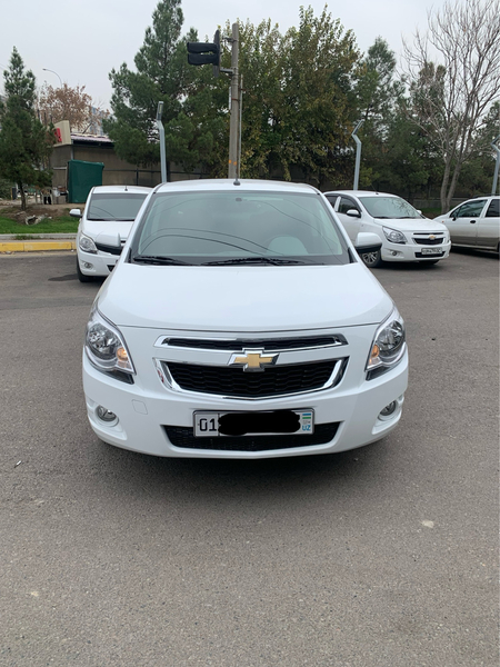 Продаётся chevrolet cobalt