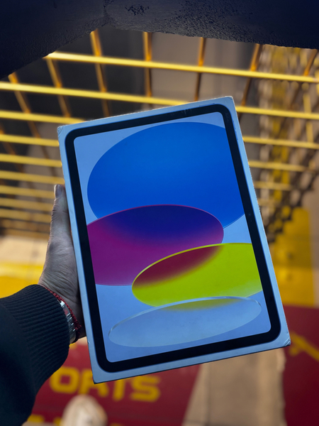 Планшет iPad 10 (64 Gb)