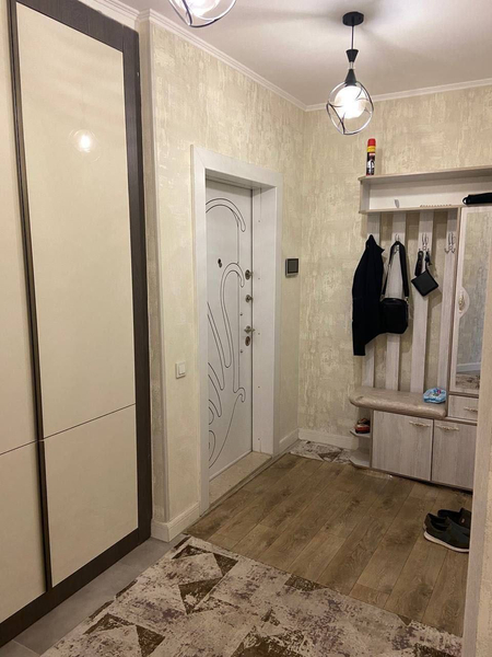 Istanbul City Продается 2 комнатная квартира ремонт ул.Абдулла Каххара