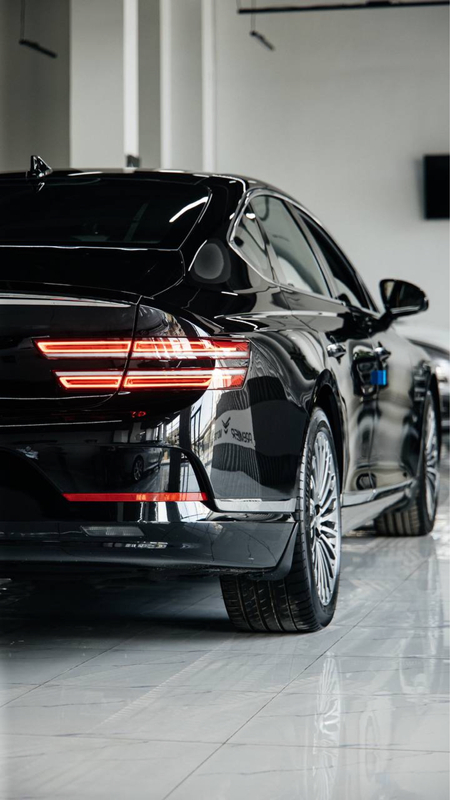 GENESIS G80 elektro