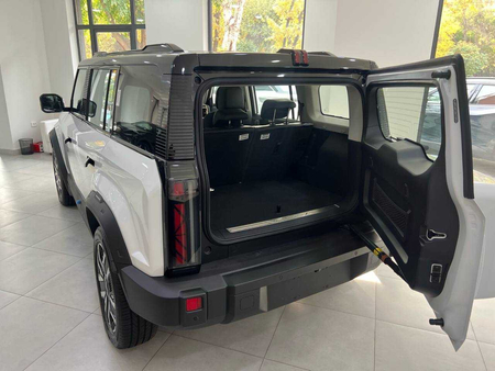 Aiqar EQ3 501 Km mini gelik variantga