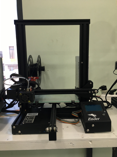3 D printer sotiladi