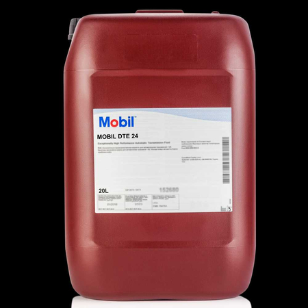 Гидравлические масла Mobil DTE 24, 25, 26