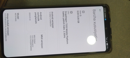Redmi Note 10 Pro Max Flag 90fps