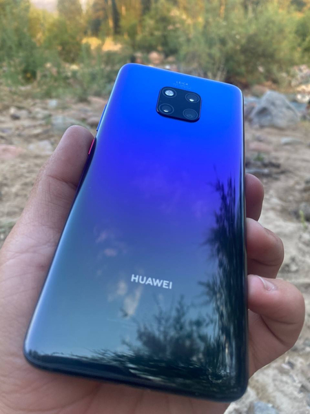 Huawei mate 20 pro ideal