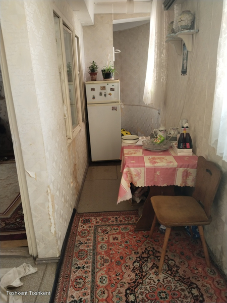 Продаётся 2-ком квартира на Яшнобадском районе