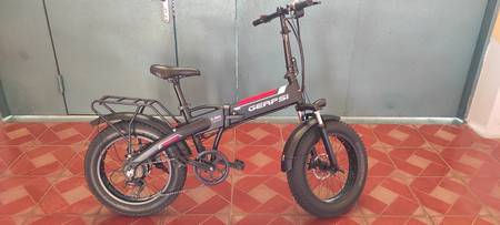 Elektroniy velosiped Sotiladi