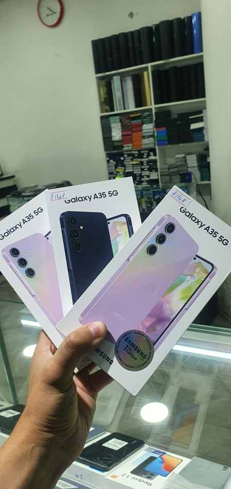 Samsung galaxy A35 5G