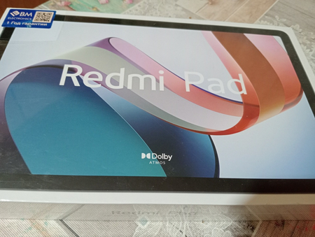 Redml Pad новый в упаковке