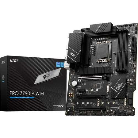 Plata MSI pro z790-p ddr5 wifi