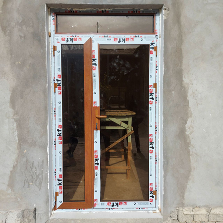 Sifatli arzon akfa eshik romlar
