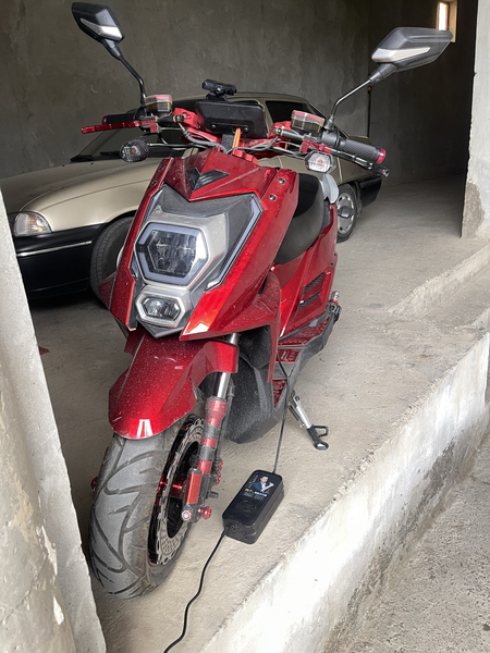 Skuter elektronni Red Line 600 kelishamiz 500 tushishi mumkun