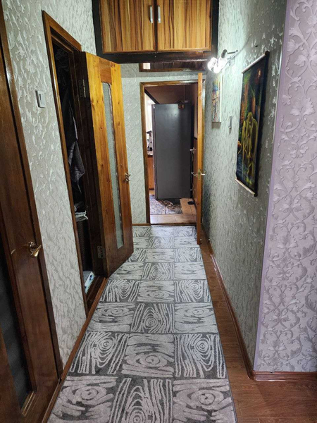 Срочно! 4комн./4/5 Рядом с Аэропортом. Авиагородок. 90м2. Улучшенка