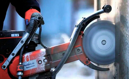 Ferfarotor beton kesish beton teshish xamma razmer bor 15 dan 300 gach