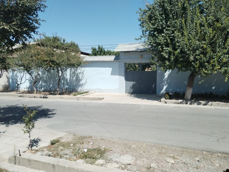Xasanbohda yer sotiladi