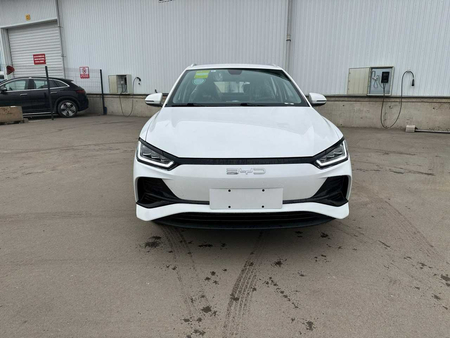BYD E2 Restyling