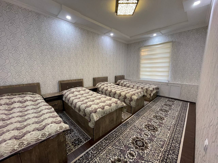 Дача 222 HOUSE чарвак бочка