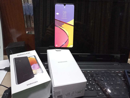 SUMSUNG Galaxy A32