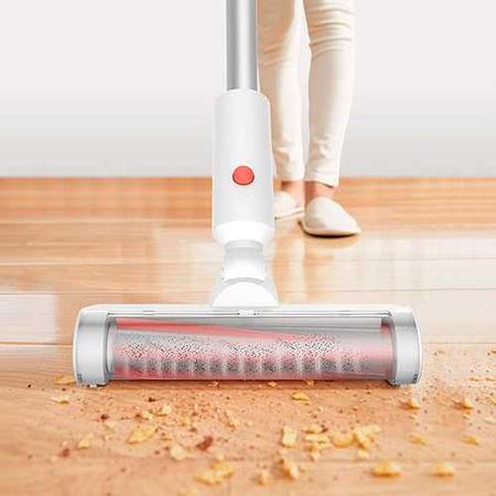 Беспроводной пылесос Xiaomi Deerma VC20 Plus Wireless Vacuum Cleaner