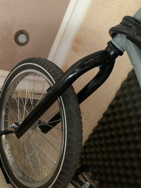 Рама (Cro-Mo) BMX 26 inch. Вилка для 26 inch. колеса
