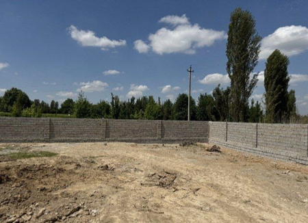 Продаётся земля Сабзавот 4 соток