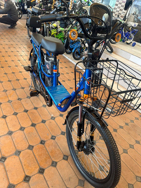 Elektro skuter dastafka bor