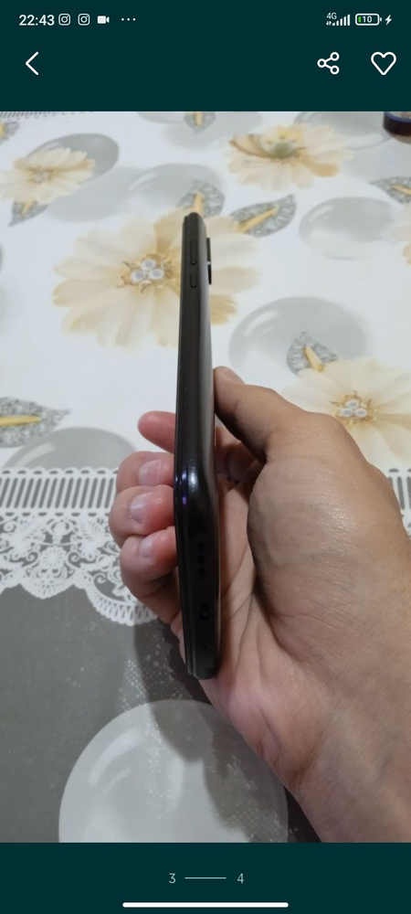 redmi 9a sotiladi sirochni pul kerag 4/64 talik idiyal